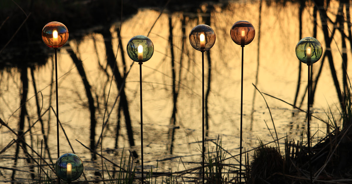 Inverlight ... la poésie de la lumière